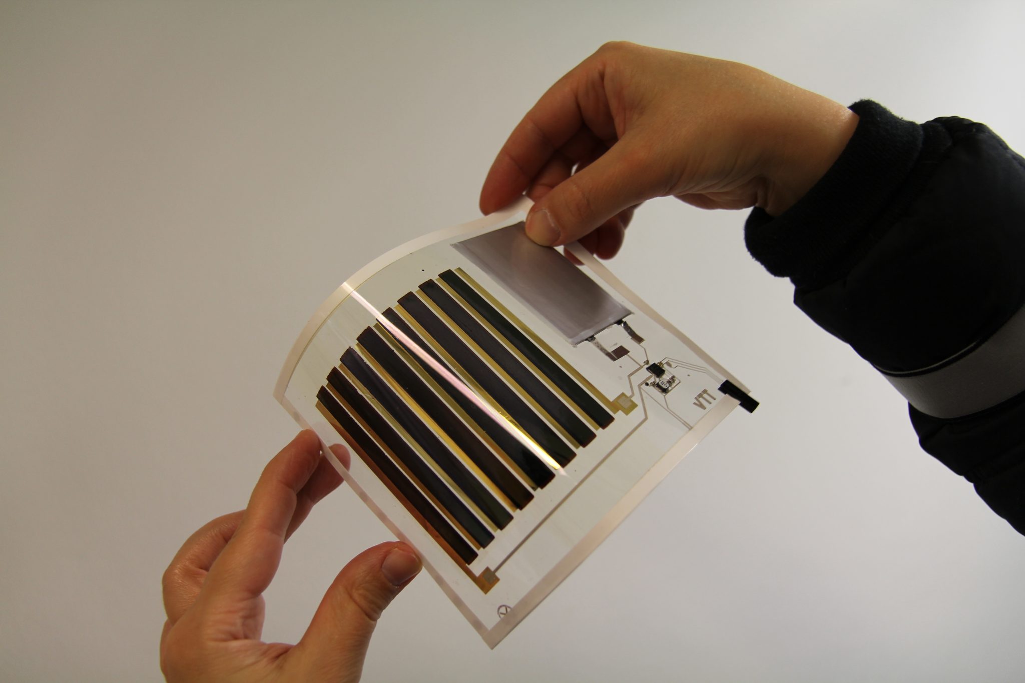 Winner of the category “Freestyle Demonstrator”: Printed Perovskite ...