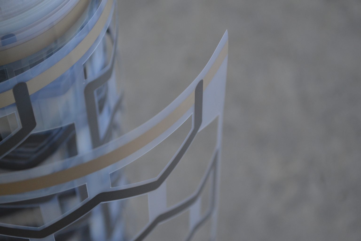 Large-Area Damage Detection System for Cargo Trailers – OE-A