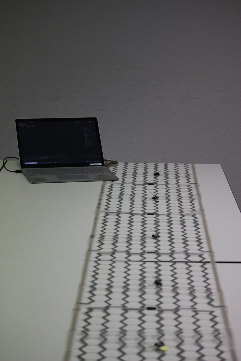 Large-Area Damage Detection System for Cargo Trailers – OE-A