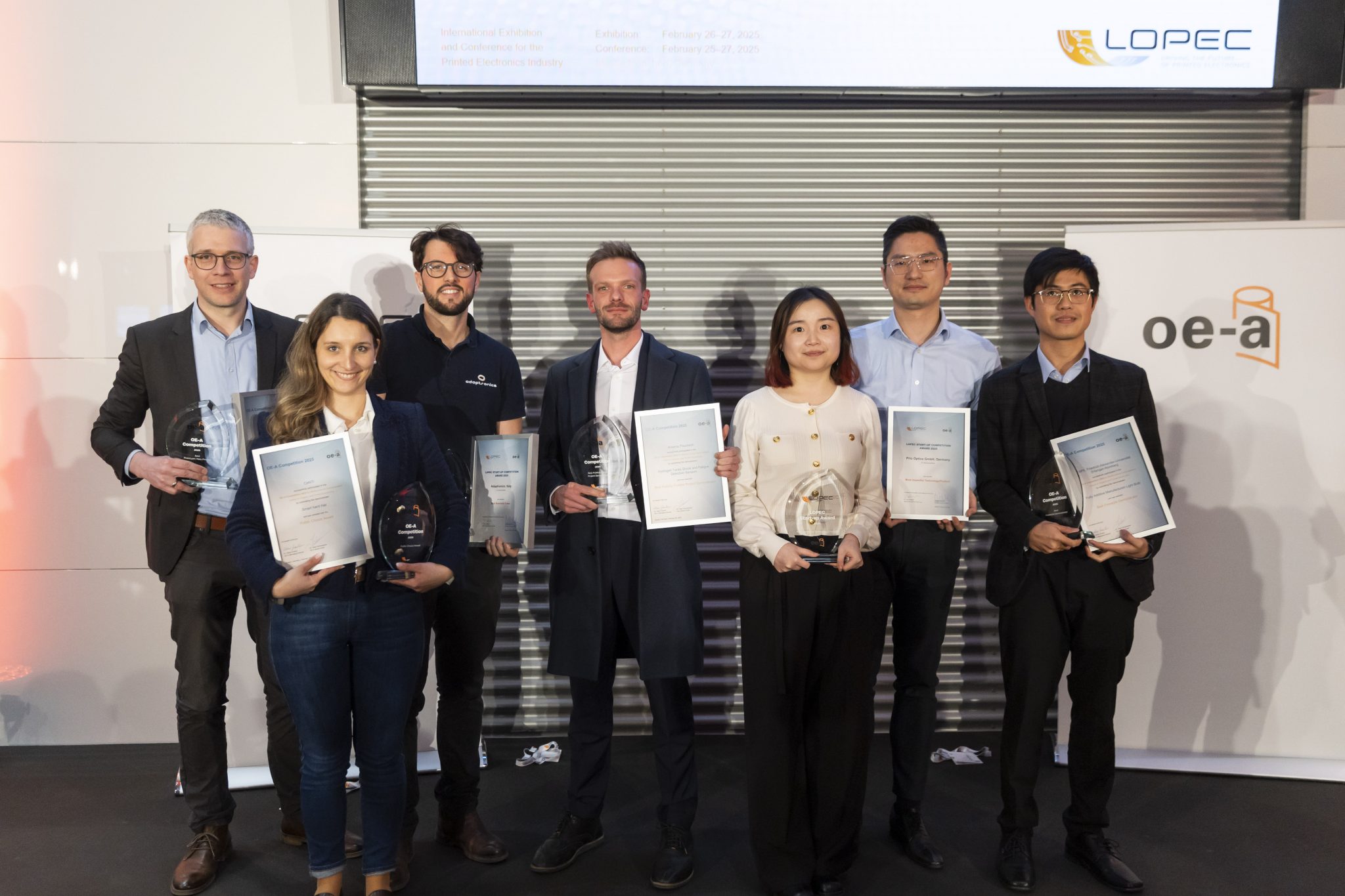 LOPEC – Organic and Printed Electronics Association