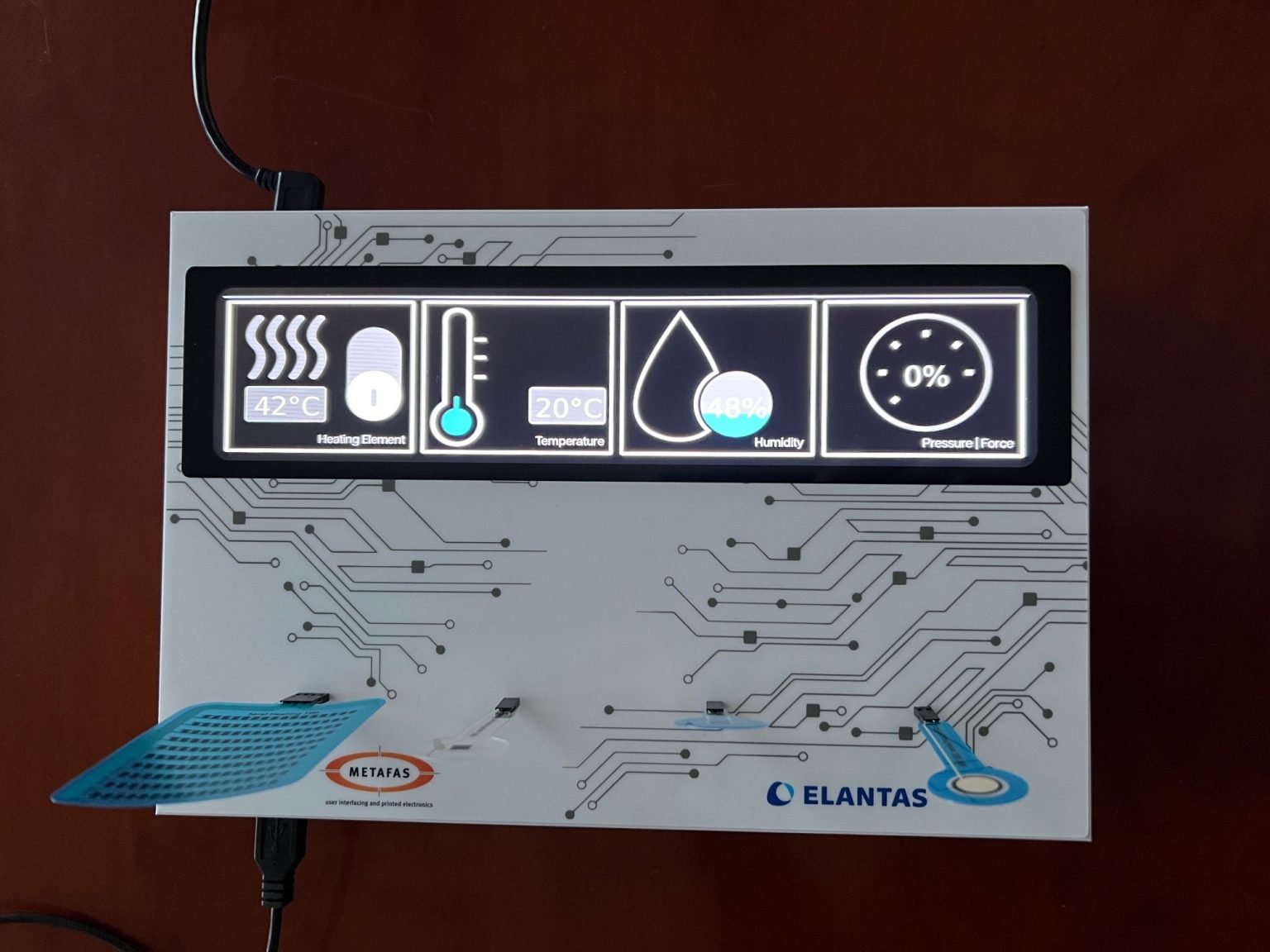 Student Open Innovation Challenge 2025/26: Printed Electronics for ...
