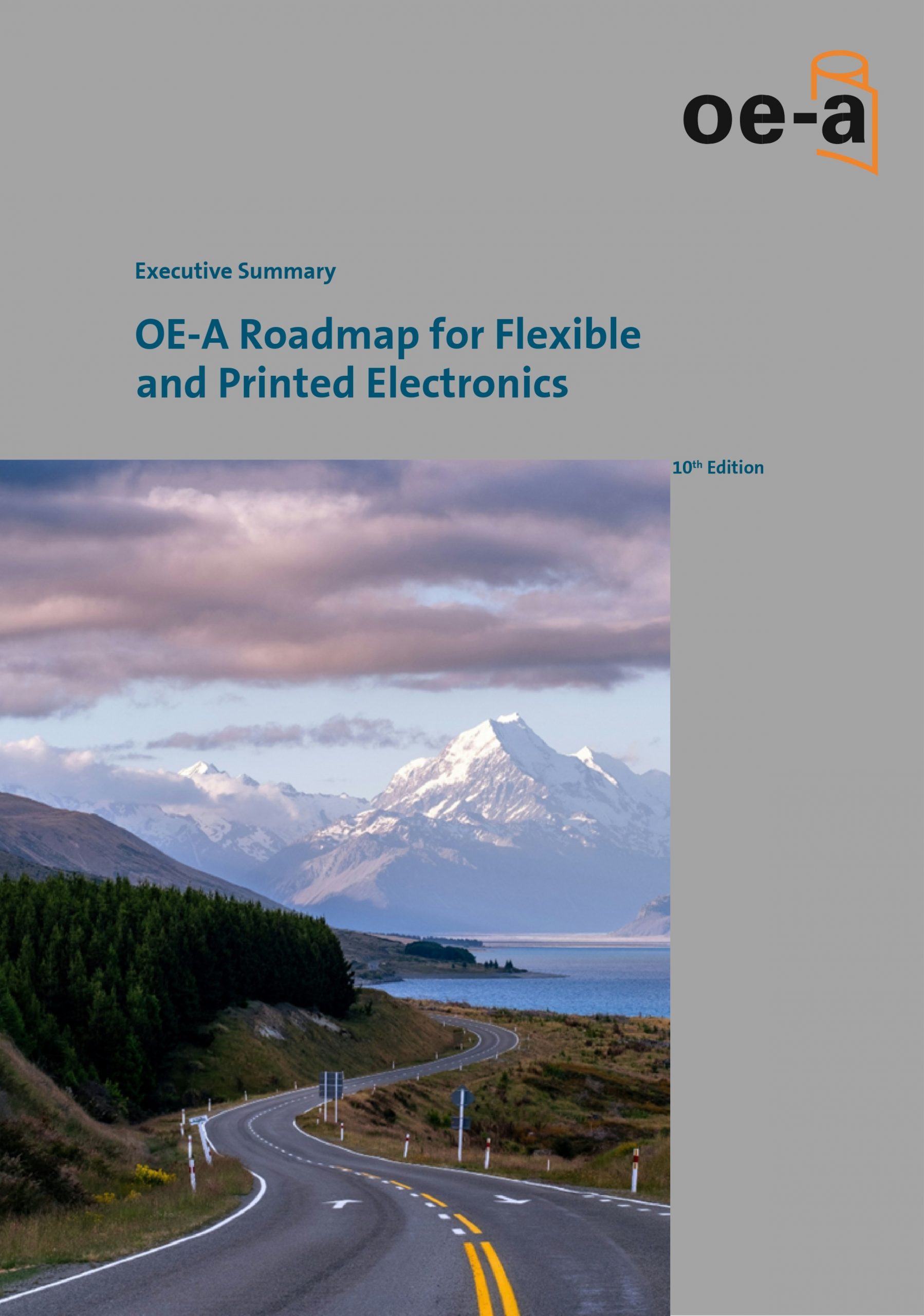 OE-A Roadmap for Flexible and Printed Electronics, 10th ed. (2026) – OE-A